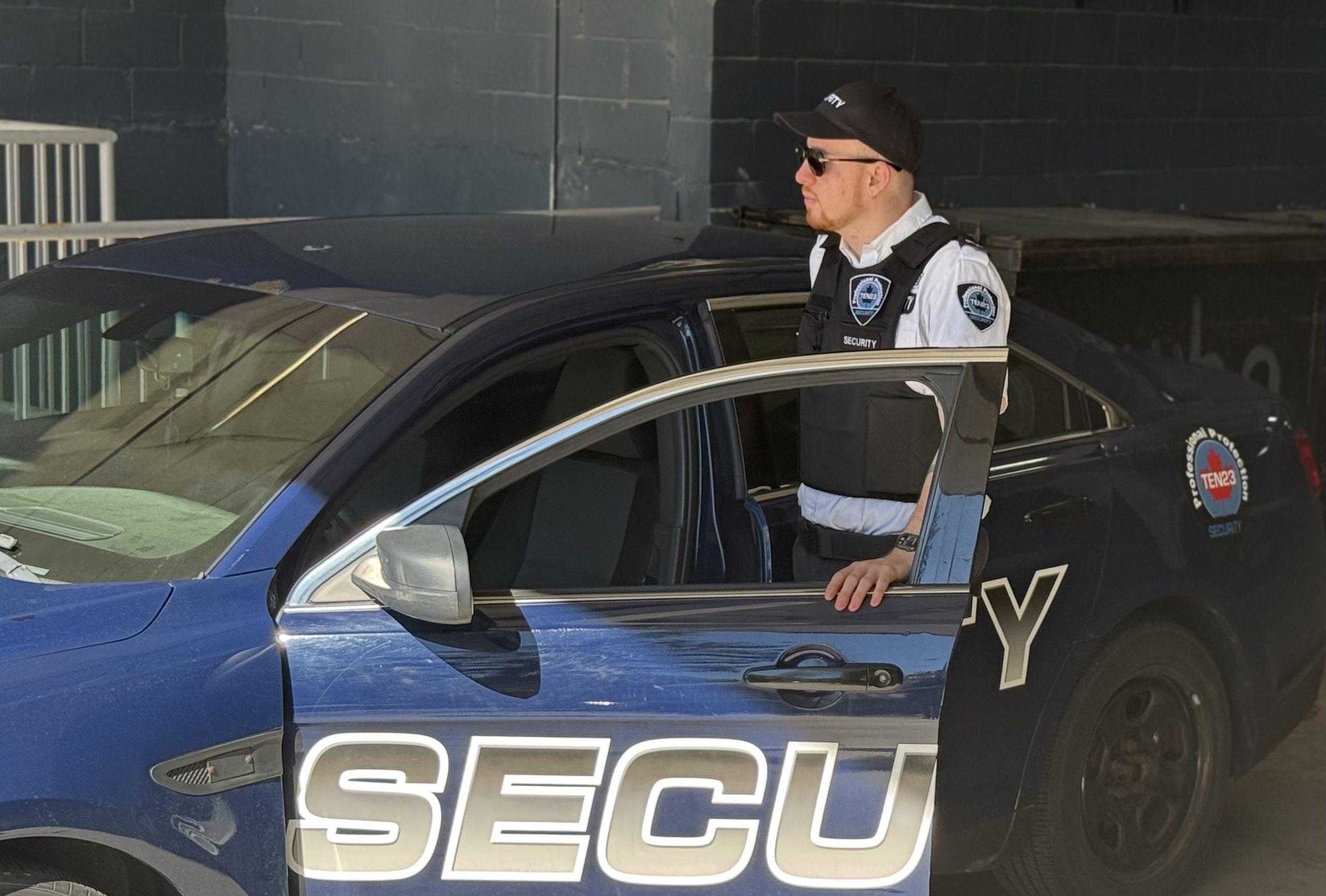 Services - Ten23Security
